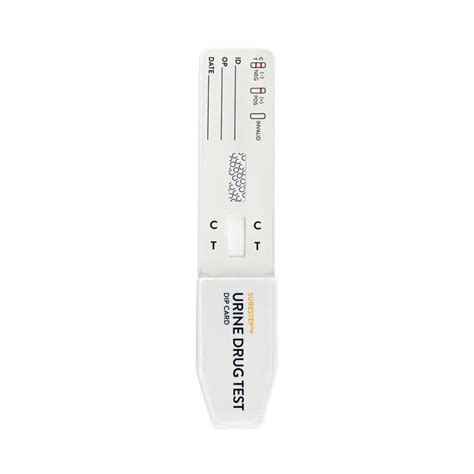 Surestep™ Urine Test Drug Screen Pane Med Praxisbedarf