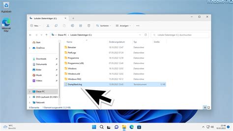 Dumpstacklog Was Ist Das Für Eine Datei Windows Faq