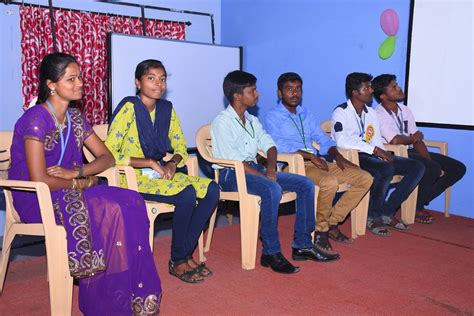 Computer Science Inter Class Meet Selvamm Arts And Science College