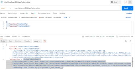 Spring Boot OAuth With JWT GeeksforGeeks