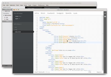 Brackets Vs Sublimetext3 ¿cual Escoger