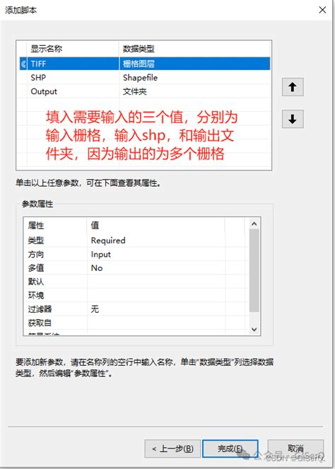 【教程】如何自制一个arcgis工具箱arcgis工具箱制作 Csdn博客