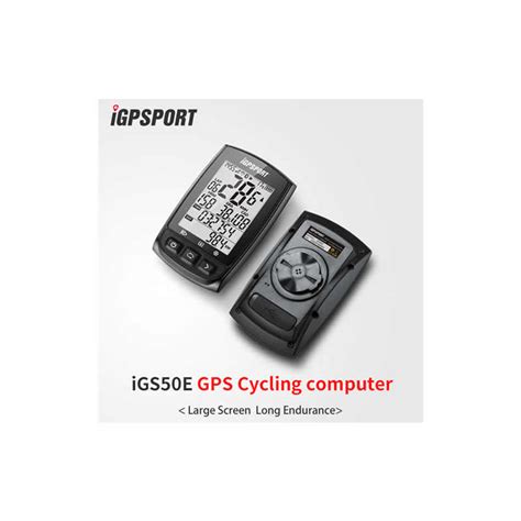 GPS Cycle Computers