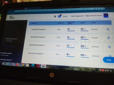 Vijayalakshmi Tanniru On Linkedin Ccbp Nxtwave Reactjs Python