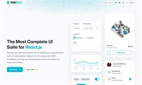 top css frameworks for react build stunning uis in 2025