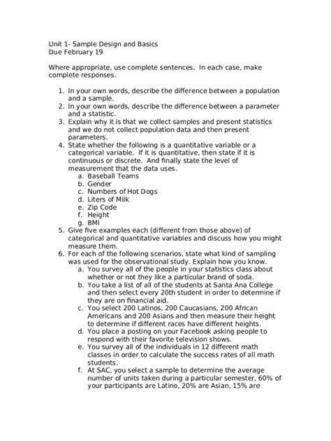 Sampling Methods Guide To All Types With Examples Doc Template Pdffiller
