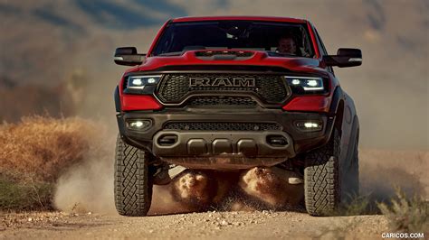 2021 Ram 1500 Trx Front Hd Wallpaper 39 2560x1440