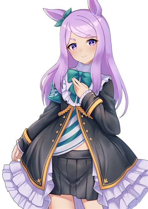 Mejiro Mcqueen Umamusume Drawn By Jacy Danbooru