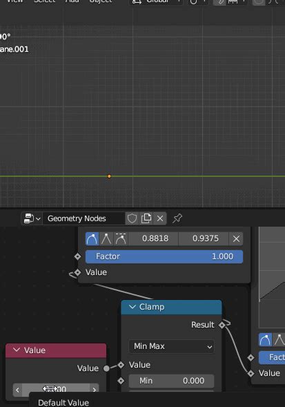 how can i make simulation node particles stop and swap geometry at the