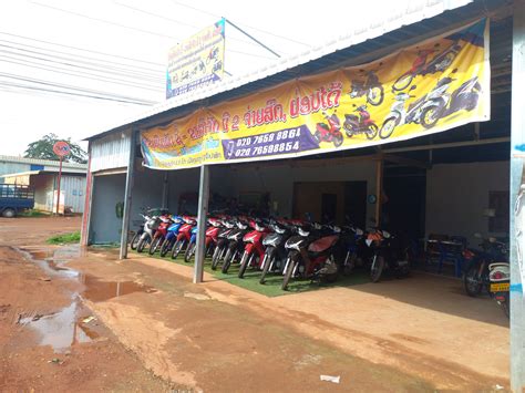 Mee Motor ຮ້ານຂາຍລົດຈັກທຸກລຸ້ນ ສົດ ຜ່ອນ ສະບາຍດີ ສົນໃຈລົດລຸ້ນໃດ ຫລື ລາຍລະອຽດ ຊື້ສົດ ຫຼື ຜ່ອນ