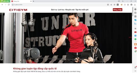 Github Vanhuy Gymmanager