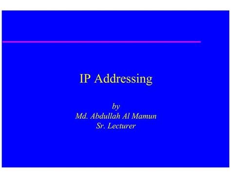 Computer Networking A Top Down Approach Pptx Computer Networking Computing