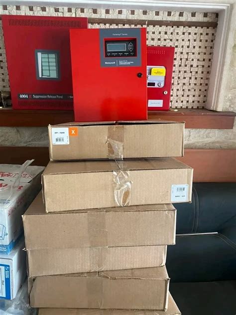 Fire Detection System At ₹ 200000 Piece Fire Detection Systems In
