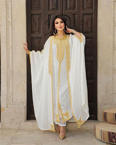 Tunisian Jebba 🇹🇳 Tunisian Wedding Dress Tunisian Clothes Women