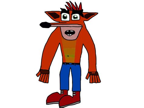 Crash Bandicoot Cortex Strikes Back And Warped By Generalchaos369 On