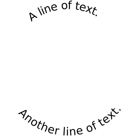 Text Around Circle By Fluffgar On Deviantart
