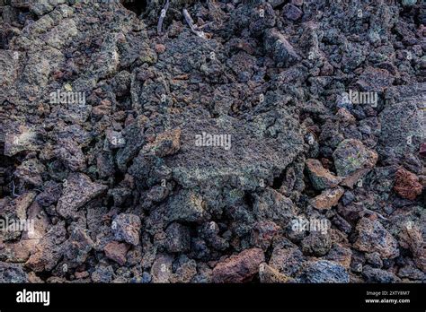 What Is Pyroclastic Texture