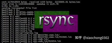 Rsync实现同步备份，兼顾windowslinux两种客户端 知乎