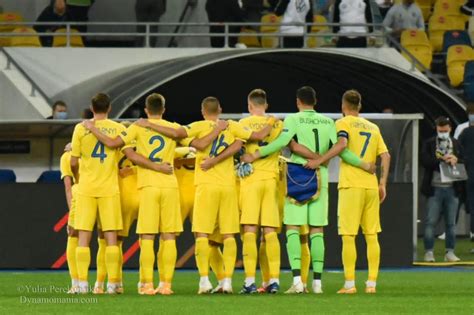 Збірна України у другому кошику Стали відомі всі потенційні суперники у кваліфікації до ЧС