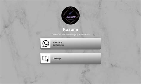 Kazumis Flowpage