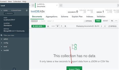 Install MongoDB Compass GUI On AlmaLinux Or Rocky Linux