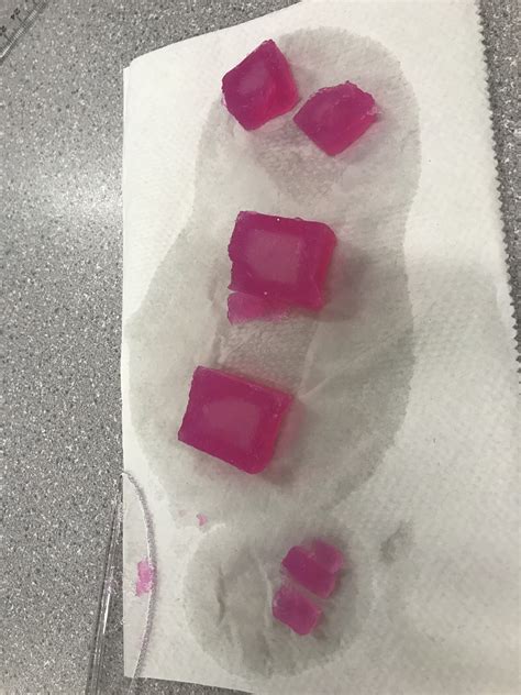 Diffusion In Agar Cubes Lauren S Blog