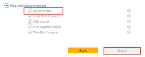 How To Install DocuWare Administration For DocuWare Cloud DocuWare Support Portal
