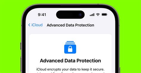 How Apples Advanced Data Protection Works And How To Enable It On Your Iphone Wired