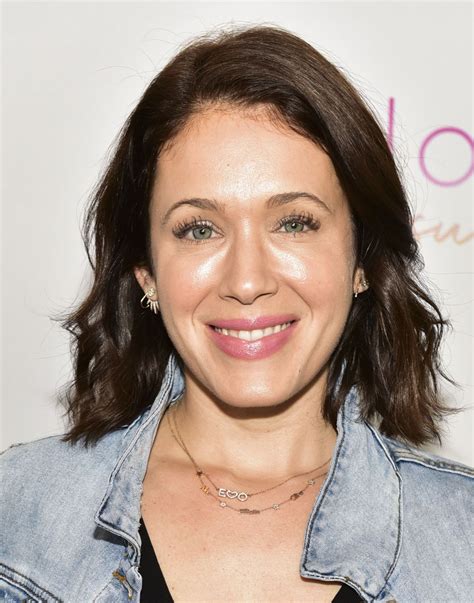 Marla Sokoloff At Bloom Summit In Los Angeles Hawtcelebs