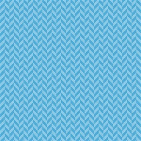 Light Blue Chevron