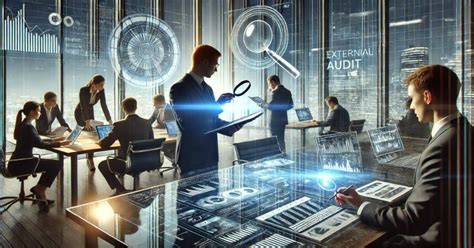 External Audit Meaning Process Objectives And Key Importance