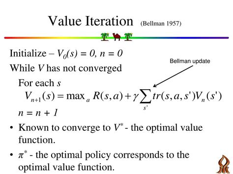 Ppt Advances In Point Based Pomdp Solvers Powerpoint Presentation