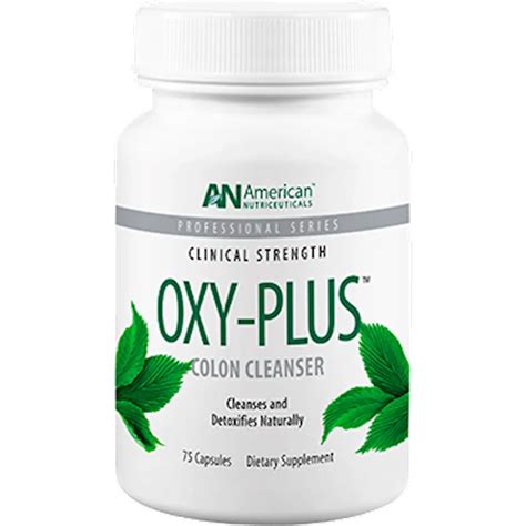 Oxy Plus Colon Cleanser
