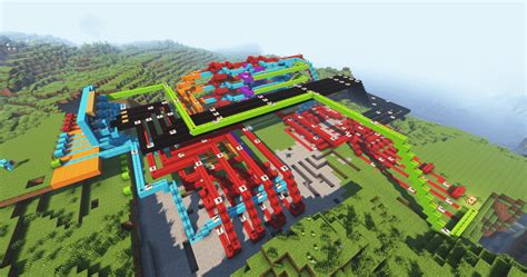 Heres Some Pictures Of My Redstone Adder I Made Half A Year Ago R Minecraft