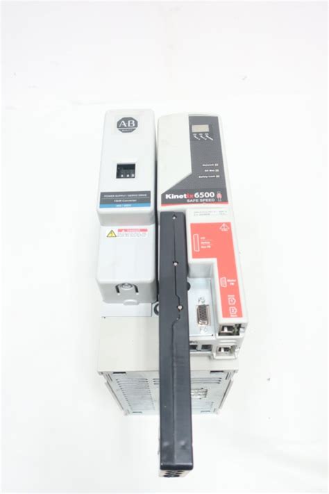 Allen Bradley 1756 En2trk Controllogix Ethernet Ip Bridge Module