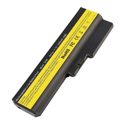 Laptop Battery For Lenovo G450 Battery Type Lithium Ion At 1999 Piece In Ahmedabad