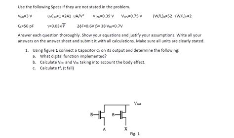 2 Design A Cmos A B C With A Pmos Equivalent