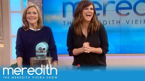 Tiffani Thiessen Shares Her Favorite Comfort Food Recipe The Meredith Vieira Show