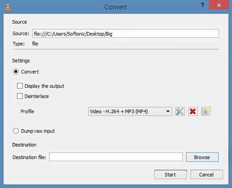 how to convert webm to mp4 with vlc wessoftware