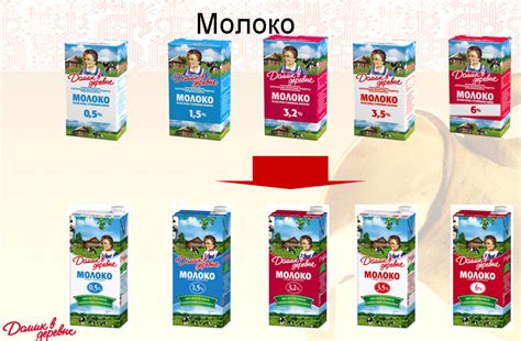 Домик в Деревне в новой упаковке