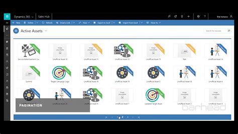 Powerapps Component Framework Pcf Thumbnail Youtube