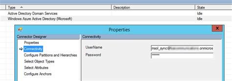 Azure Ad Connect Connect Service Error Stopped Extension Dll