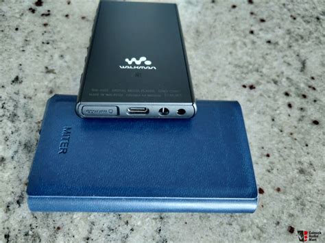 Sony NW-A105 Walkman Digital Audio Player Photo #3256965 - US Audio Mart