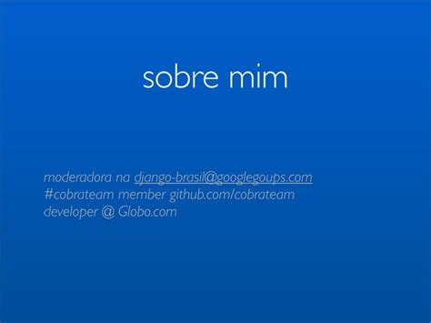 Django Class Based Views Ppt