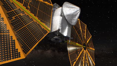 Spacecraft Solar Cell Arrays Nasa Solar Array Designs For Deep Space