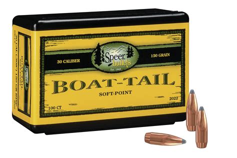 Speer Reloading 30 Cal 150 Grain Jspbt 100box Sportsmans Outdoor