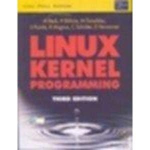 Linux Kernel Programming E With Cd Amazon In Books
