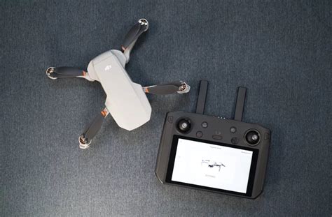 Сравнение DJI Mini 2 и DJI Mini SE - DJI Гид покупателя