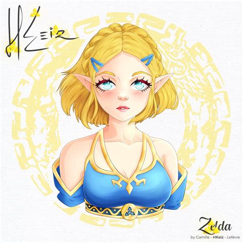 Zelda [oc] R Zeldaiscute