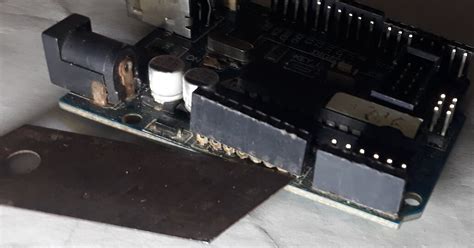 how to fix pins into your board general discussion arduino forum